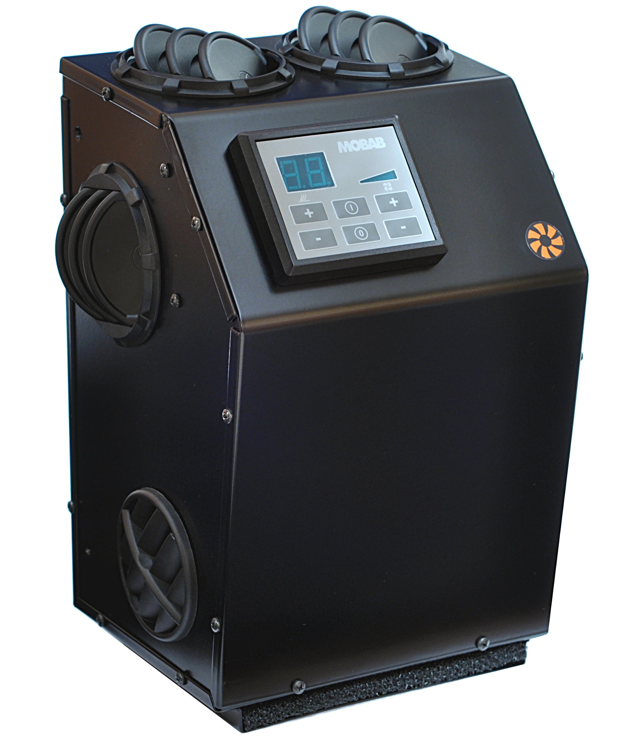 Standard cabin heater and heat systems - Mobab AB