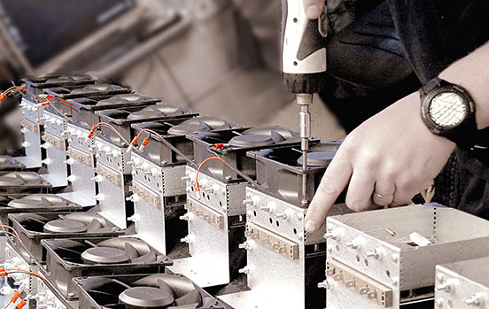 Forklift cabin heater - Truckheaters & heaters for trucks - Mobab AB